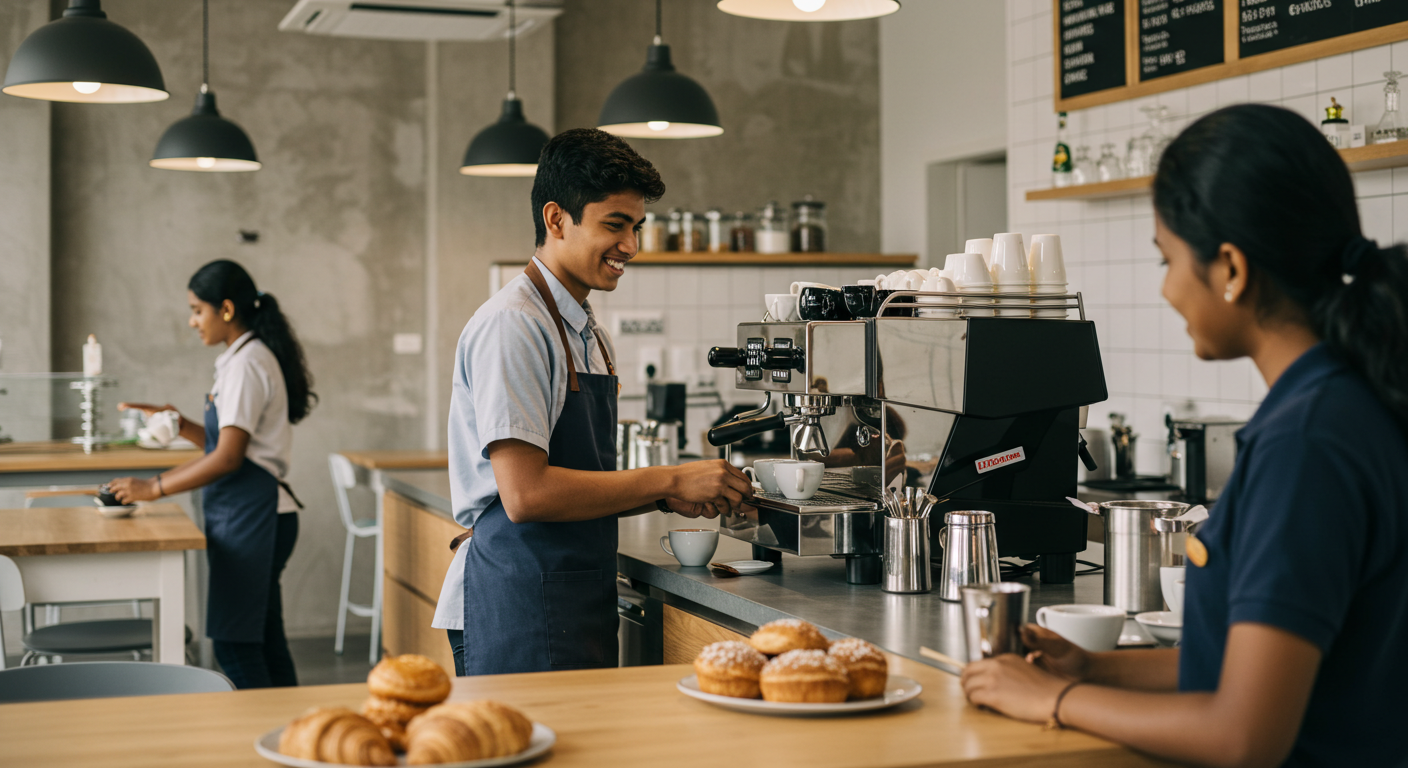 Continental Academy of Hospitality